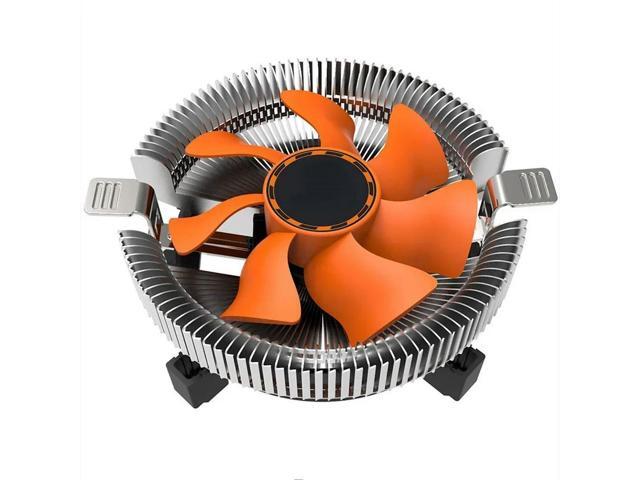 Click here for CPU Cooler RGB 120mm PWM 4 Pin PC Radiator Quiet f... prices