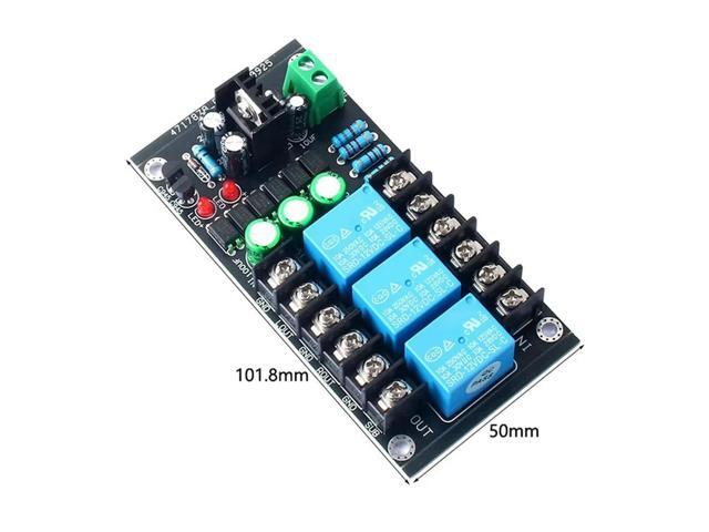 Click here for 300W Digital Amplifier Speaker Protection Board Re... prices