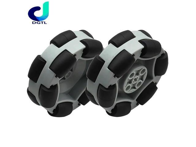 Click here for 2.5 inch 65276 robot Fulai wheel 50mmtt motor comp... prices