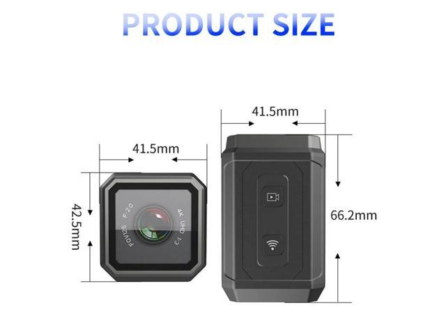 Click here for Wearable Video Recorder 4K Ultra HD Mini Outdoor S... prices