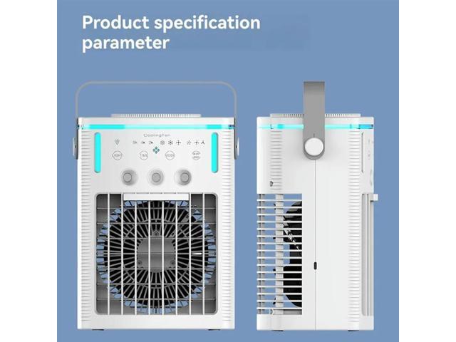 Click here for Portable Desktop Cooling Fan Desktop Mobile Coolin... prices