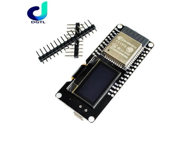 Click here for ESP32 OLED WiFi Modules+ For Bluetooth Dual ESP-32... prices