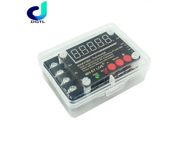 Click here for MAX31865 high precision isolated temperature colle... prices