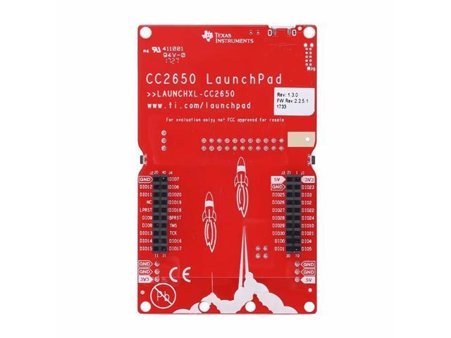 Click here for LAUNCHXL-CC2650 LaunchPad CC2650 ZigBee 6LoWPAN Bl... prices