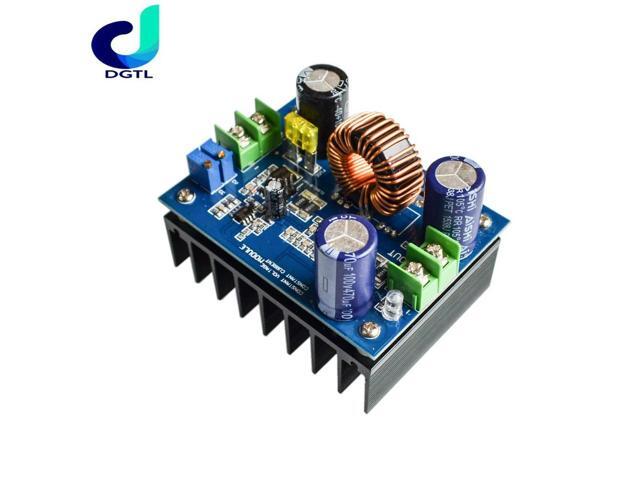 Click here for DC-DC 600W 10-60V to 12-80V Boost Converter Step-u... prices