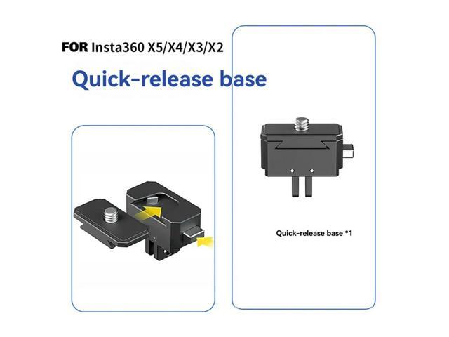 Click here for Quick Release Kit For Cameras For X5/4/3/2 Enhance... prices