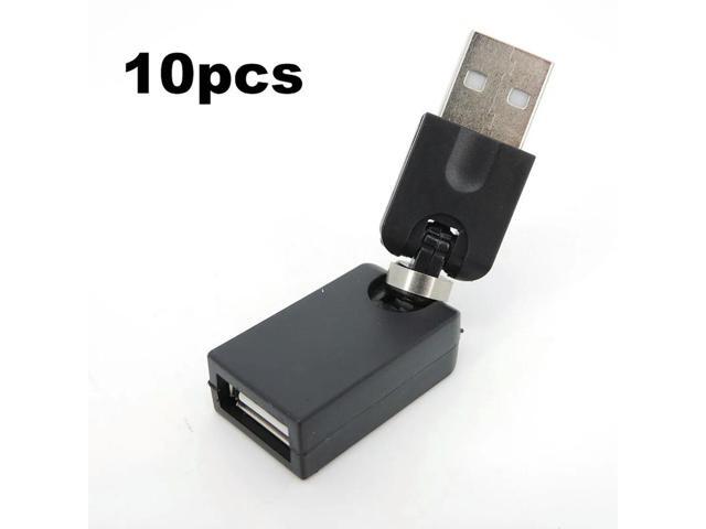 Click here for 10pcs Flexible Twist Angle 360 Degree Rotating USB... prices