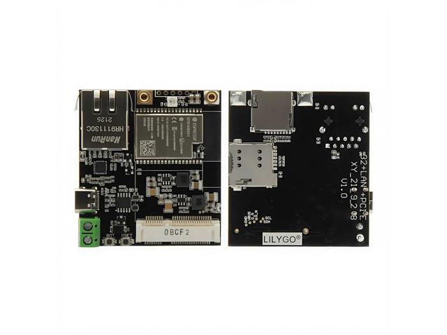 Click here for TTGO T-Internet-COM ESP32 Ethernet For T-PCIE Boar... prices