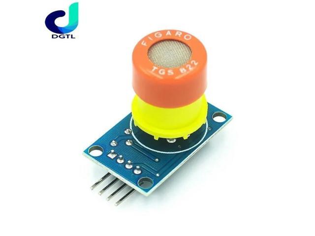Click here for Switch wisdom gas sensor TGS822 ethanol sensor ly... prices