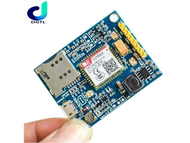 Click here for SIM868 GSM GPRS GPS BT CELLULAR MODULE MINI SIM868... prices