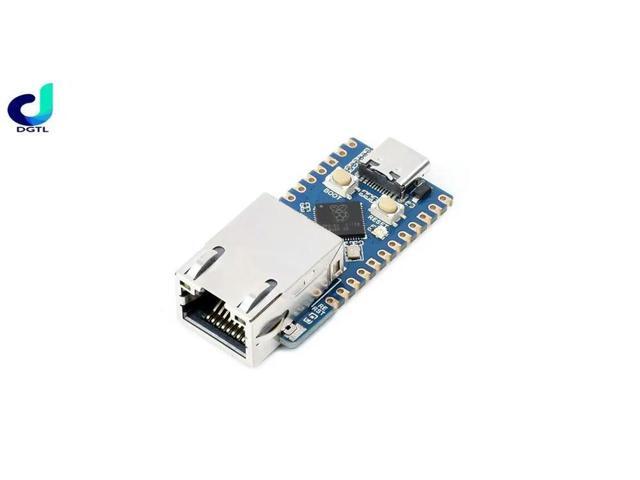 Click here for Waveshare RP2040-ETH Mini Development Board RP2040... prices