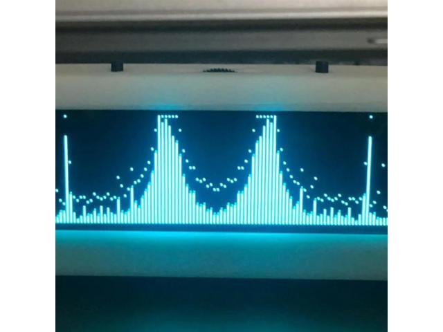 Click here for 3.12 Inch OLED Music Spectrum Display Voice-Contro... prices