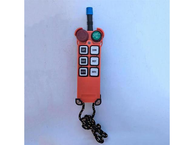 Click here for F21-E1 AC220V Industrial Wireless Radio Crane Remo... prices