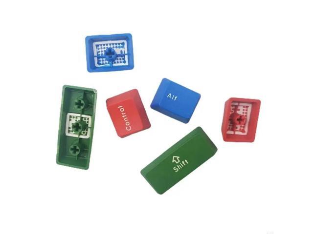 Click here for Game Keycaps 10mm OEM Height Shift Contrl Keycap S... prices