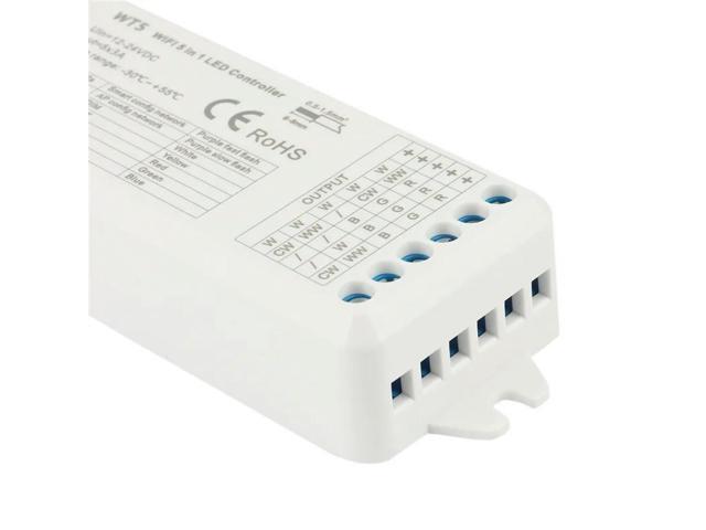 Click here for 4X Tuya LED Controller 5 In 1 Dimmer CCT RGB RGBW... prices