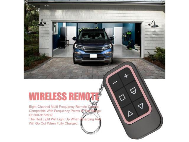 Click here for Wireless Remote Control 8-Channel Multi-Frequency... prices