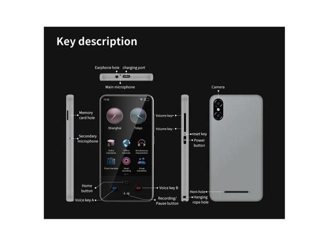 Click here for Language Translator Device Offline Translator 138... prices