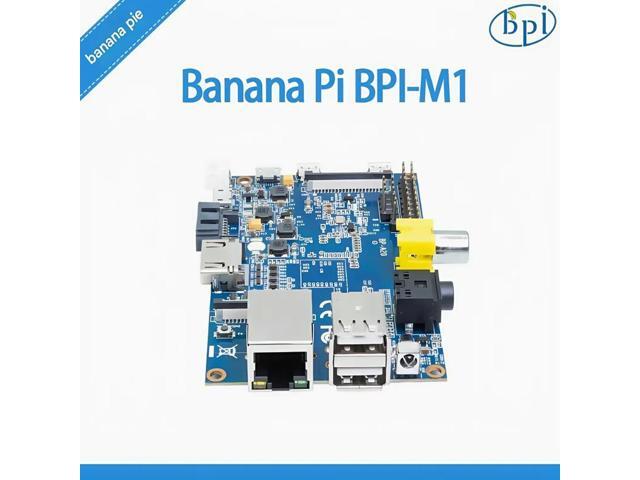 Click here for Banana Pi BPI-M1 single board computer uses Allwin... prices