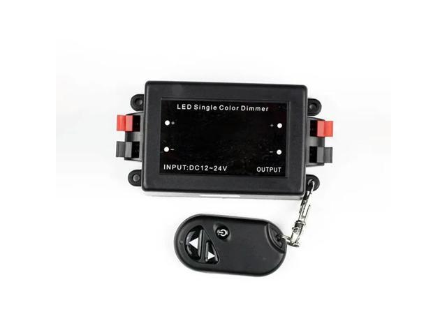Click here for 12V 24V DC 8A Wireless LED Single Color Dimmer Swi... prices
