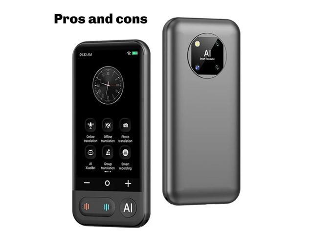 Click here for Z16 AI ligent Voice Real Time Translator Machine 1... prices