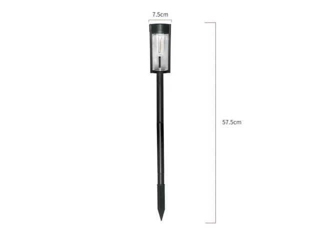 Click here for 1pc Solar Garden Light Outdoor Courtyard Lamp Ip65... prices