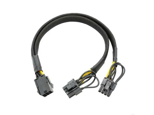 Click here for GPU PCIe 6Pin Female to 2X 8Pin (6+2) Male PCIExpr... prices