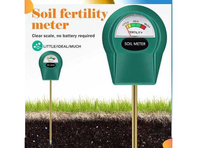 Click here for Soil Fertility Tester For Garden Nursery Potting S... prices