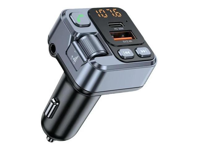 Click here for Car Bluetooth Receiver USB U Disk Read PD20w Fast... prices