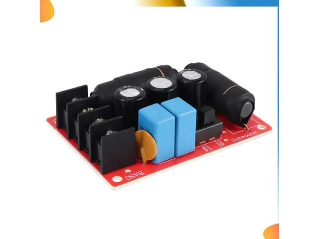 Click here for Pure Bass Subwoofer Second-Order Crossover Speaker... prices