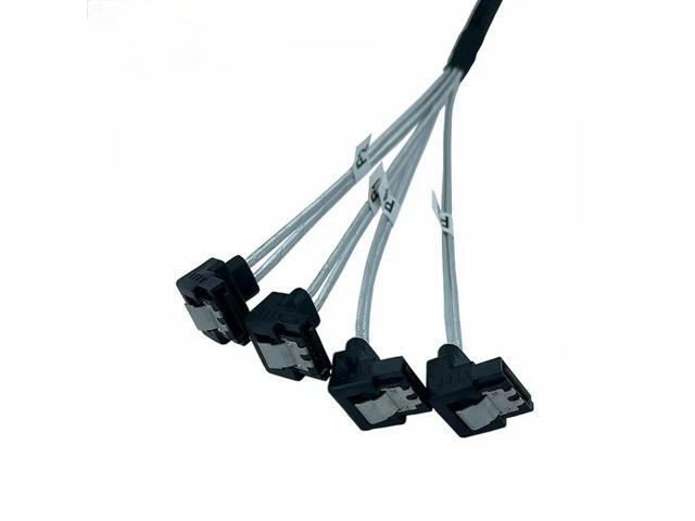 Click here for 6 Ports/Set 7 Pin Sas 6Gbps HDD Splitter for Serve... prices