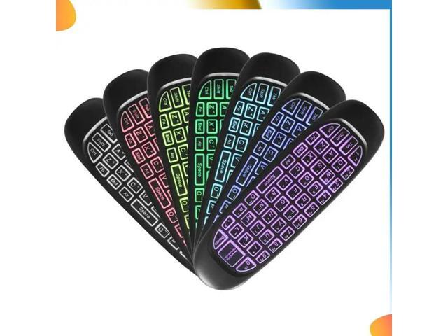 Click here for 2.4G RF Remote Control Air Mouse Wireless Keyboard... prices