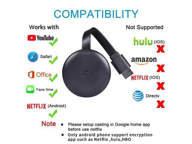 Click here for WiFi Display Dongle TV Stick Full 1080P -Compatibl... prices