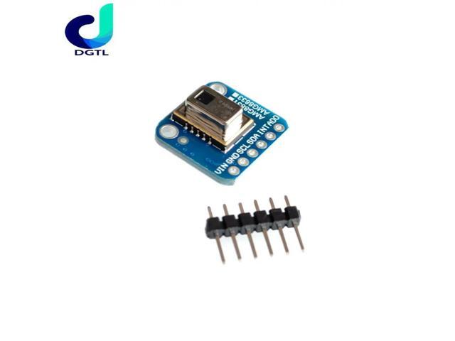 Click here for AMG8833 IR 8*8 Imager Array Temperature Sensor Mod... prices