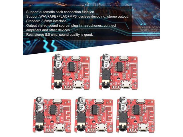 Click here for 15PCS DIY Bluetooth 5.0 Receiver Board Lossless De... prices
