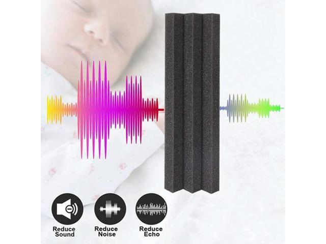 Click here for 12Pcs Acoustic Panels Bass Trap Corner Studio Foam... prices