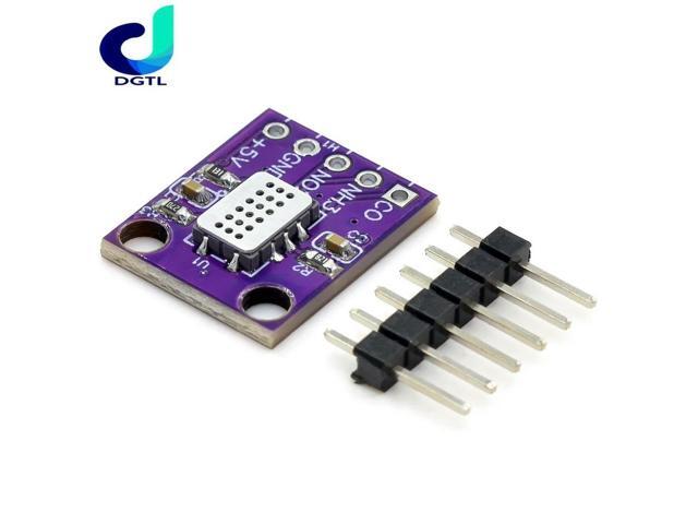 Click here for MICS-6814 Gas Sensor Carbon Monoxide CO VOC NO2 NH... prices