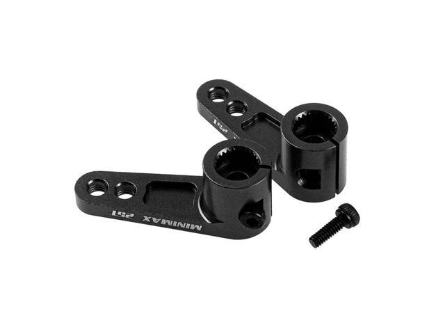 Click here for 6Pcs Metal 25T Servo Horn Servo Arm Compatible Wit... prices