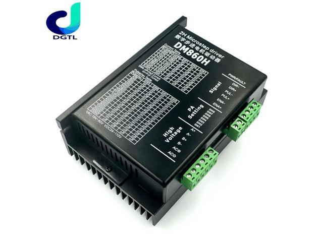 Click here for Stepper motor driver cintroller DM860 DM860H micro... prices