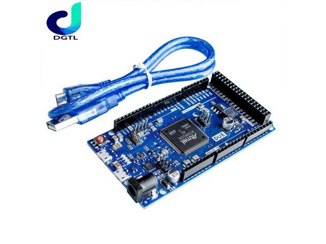 Click here for Due R3 Board for ATSAM3X8E ARM Main Control prices