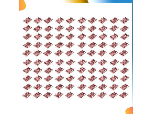 Click here for 100Pcs TTP223 Touch Key Switch Module Touching But... prices