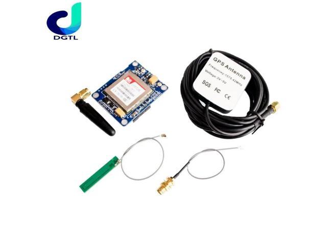 Click here for SIM5320E 3G Module GSM GPRS GPS Modules for 51 STM... prices