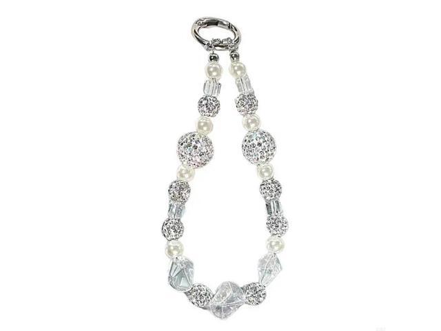 Click here for Fashion Cellphone Lanyard Bracelet Strap Elegant C... prices