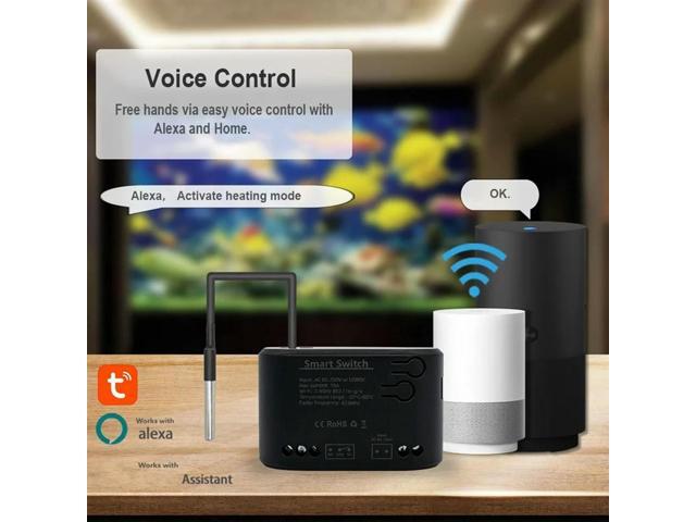 Click here for Tuya Smart Switch Tuya Wifi Smart Temperature Swit... prices