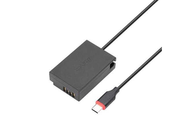 Click here for ACK-E17 Type USB C LP-E17 Dummy DC Power AC Adapte... prices