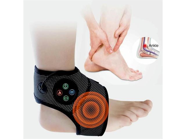Click here for Ankle Massager Air Pressure Vibration Massage Rela... prices