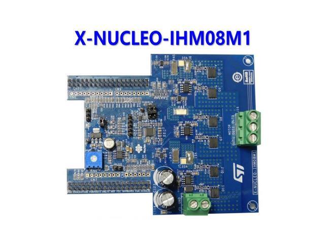 Click here for X-NUCLEO-IHM08M1 Low Voltage BLDC Motor Driver Exp... prices
