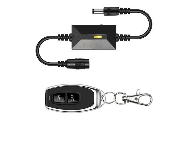 Click here for DC Power Switch 433Mhz Receiver 3.6V-24V Input 50M... prices