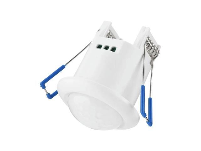 Click here for Mini Infrared Motion Sensor Switch 360 Degree PIR... prices