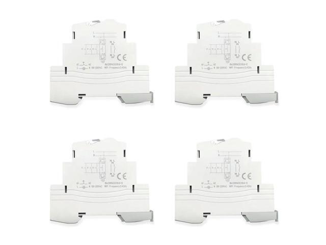 Click here for 4X ATMS 1602Z Switch 16A Din Rail 1P Remote Contro... prices