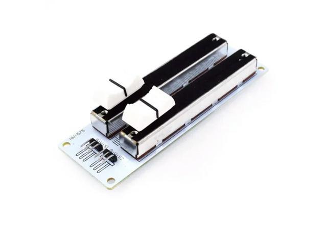 Click here for Double Row Sliding Linear Potentiometer Module for... prices